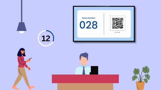Queue Management System | Mydia